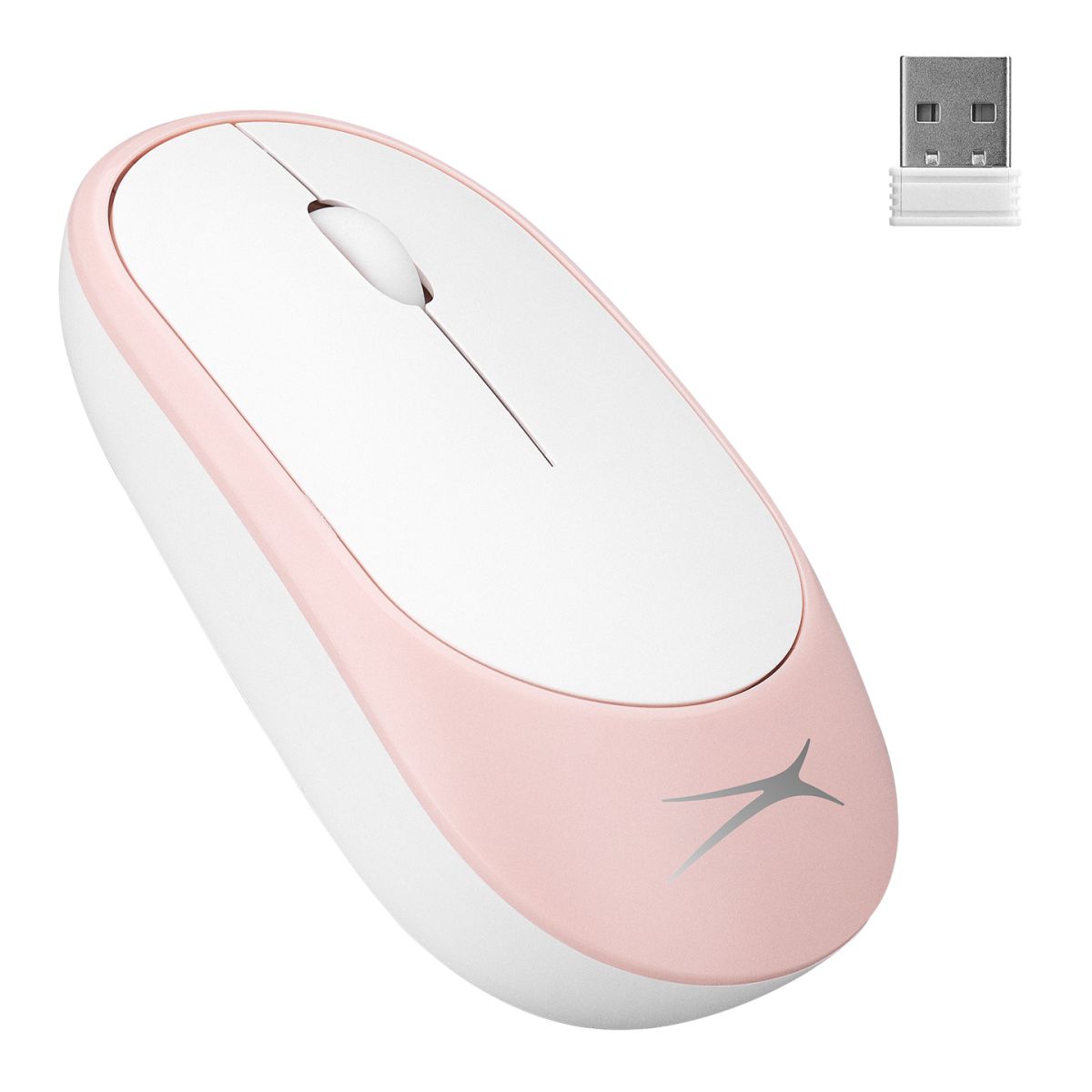 Altec Lansing ALBM7314 Pink Wireless Mouse Kupit v Baku. simsiz mishka ...