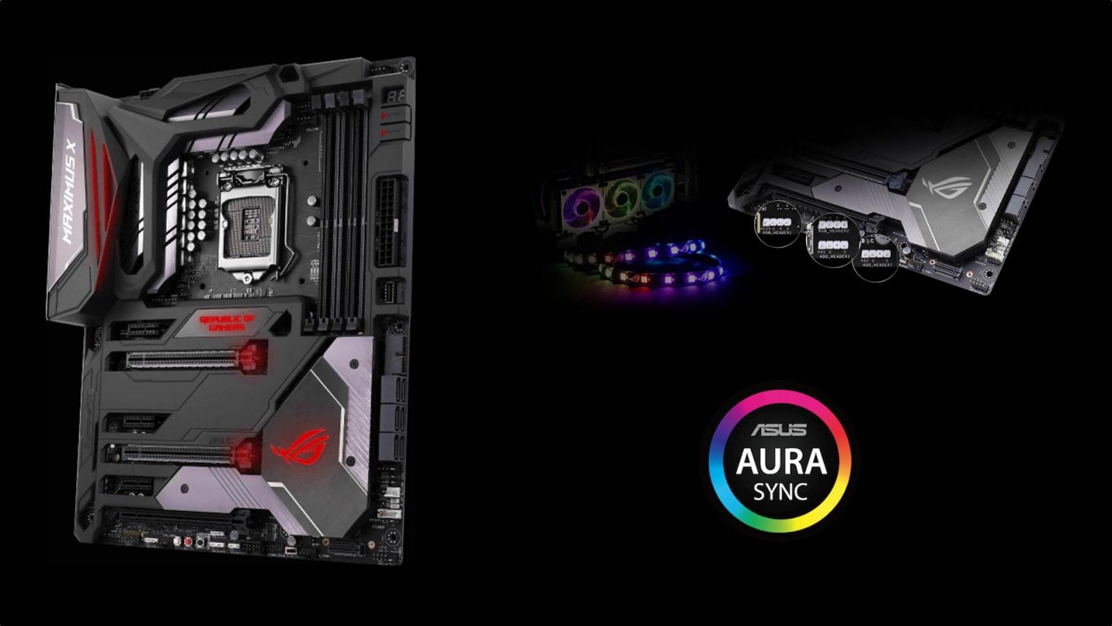 Mainboard ASUS ROG Maximus CODE X LGA1151 (90MB0VX0-M0AAY0) Baku. Guclu ...