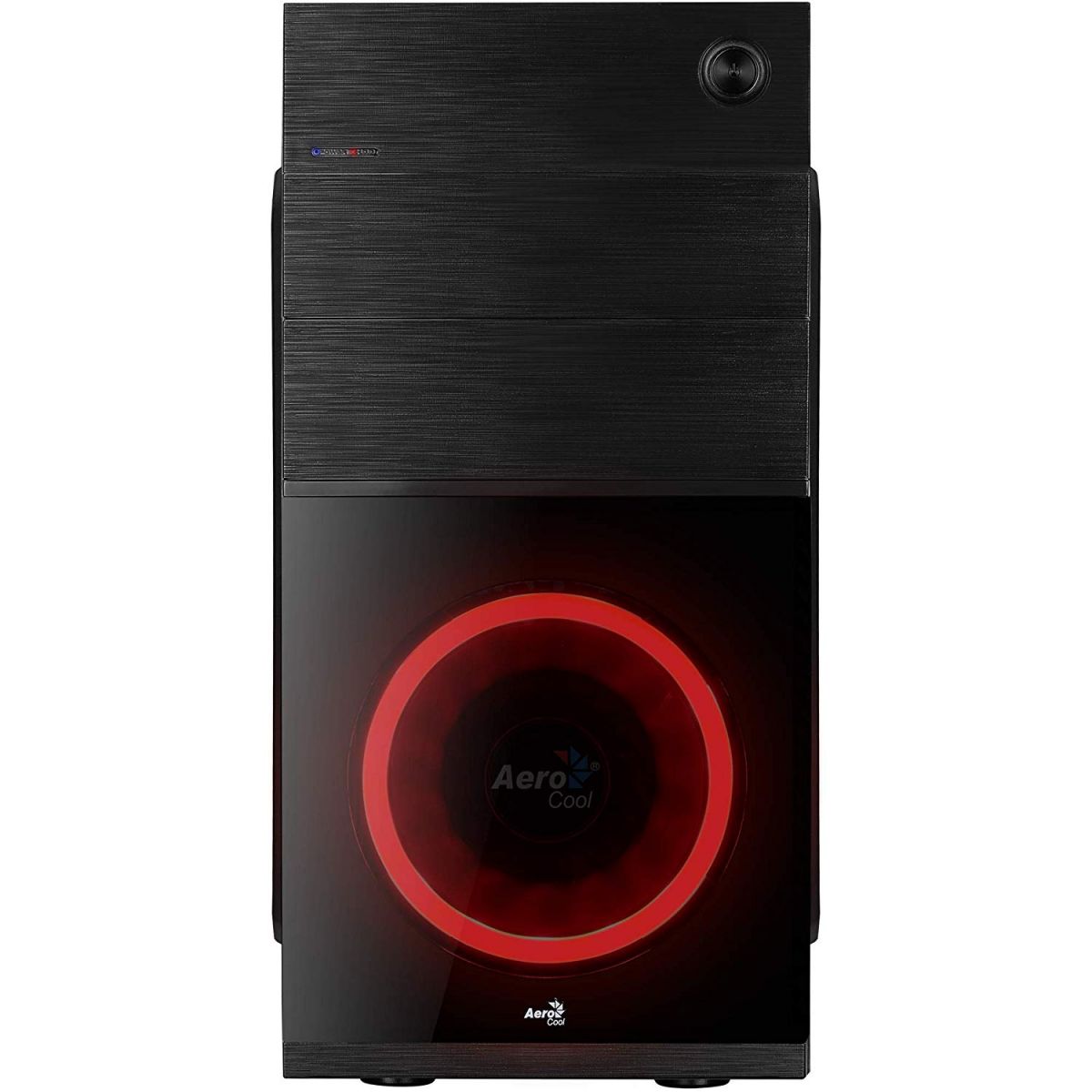 AeroCool CS-105 Red Gaming Case Baku. Oyun keysi ucuz satışı qiyməti ...