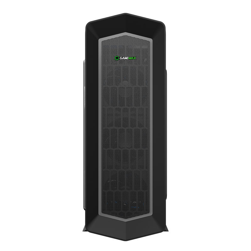 GameMax Asgard ECO G516-Red Computer Case Kompüter Korpusu Keysi, Baku ...