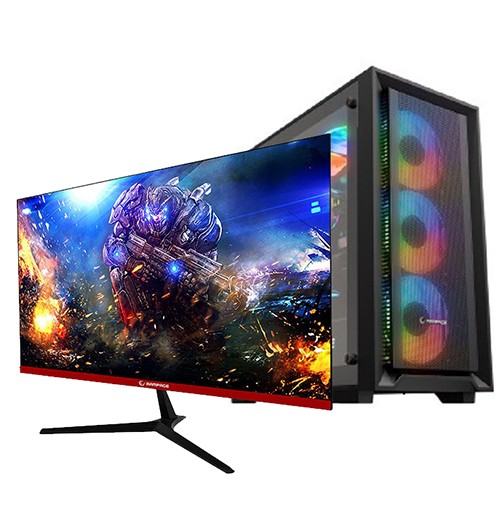 Compstar Combatzone V3 Gaming PC En guclu yuksek FPS ən son oyunları ...