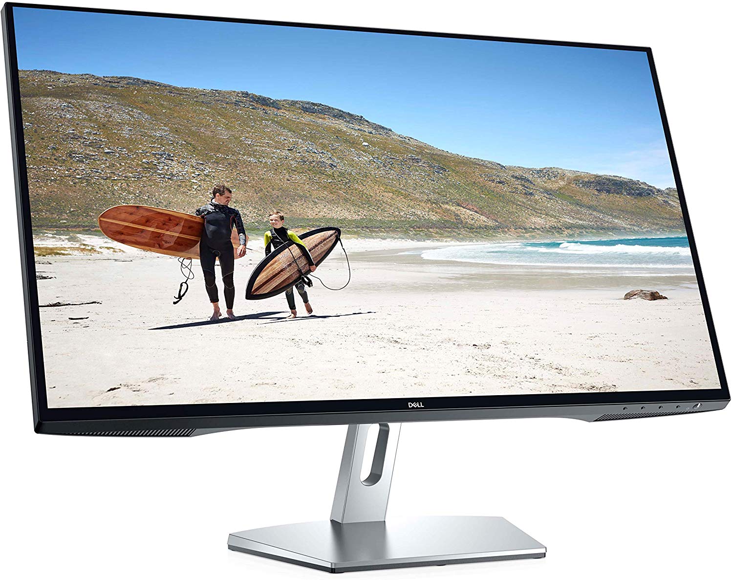 Dell InfinityEdge 27 S2719H Monitor Baku. Nazik IPS Dell son model ...