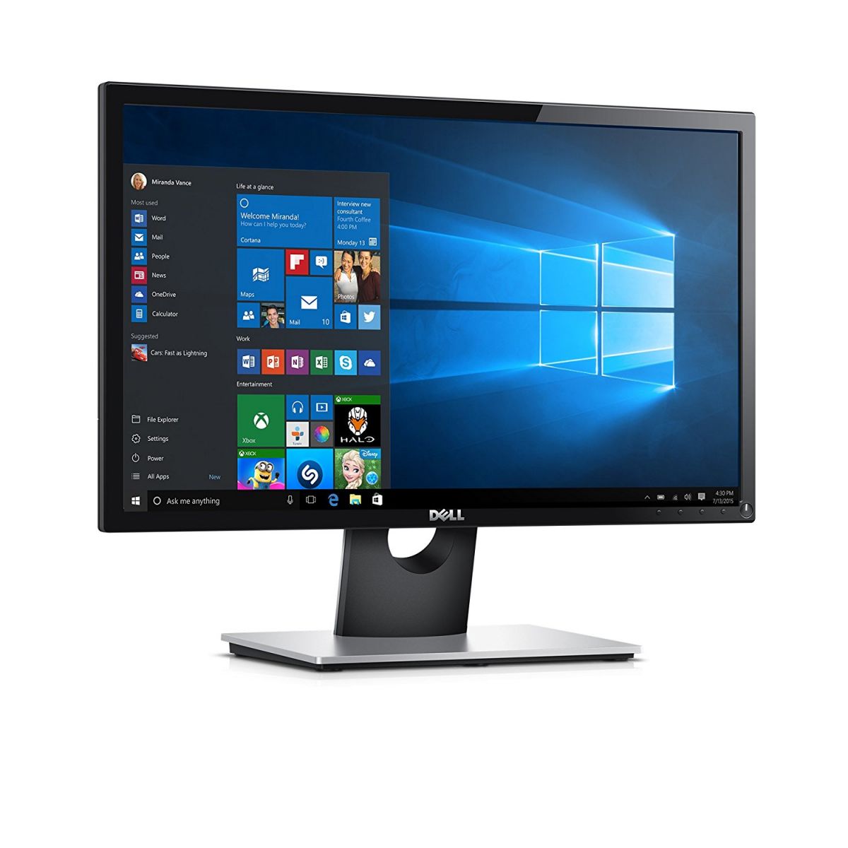 Monitor Dell SE2216H 22 Full HD (HDMİ) kupit v Baku. Bakıda ucuz satış ...