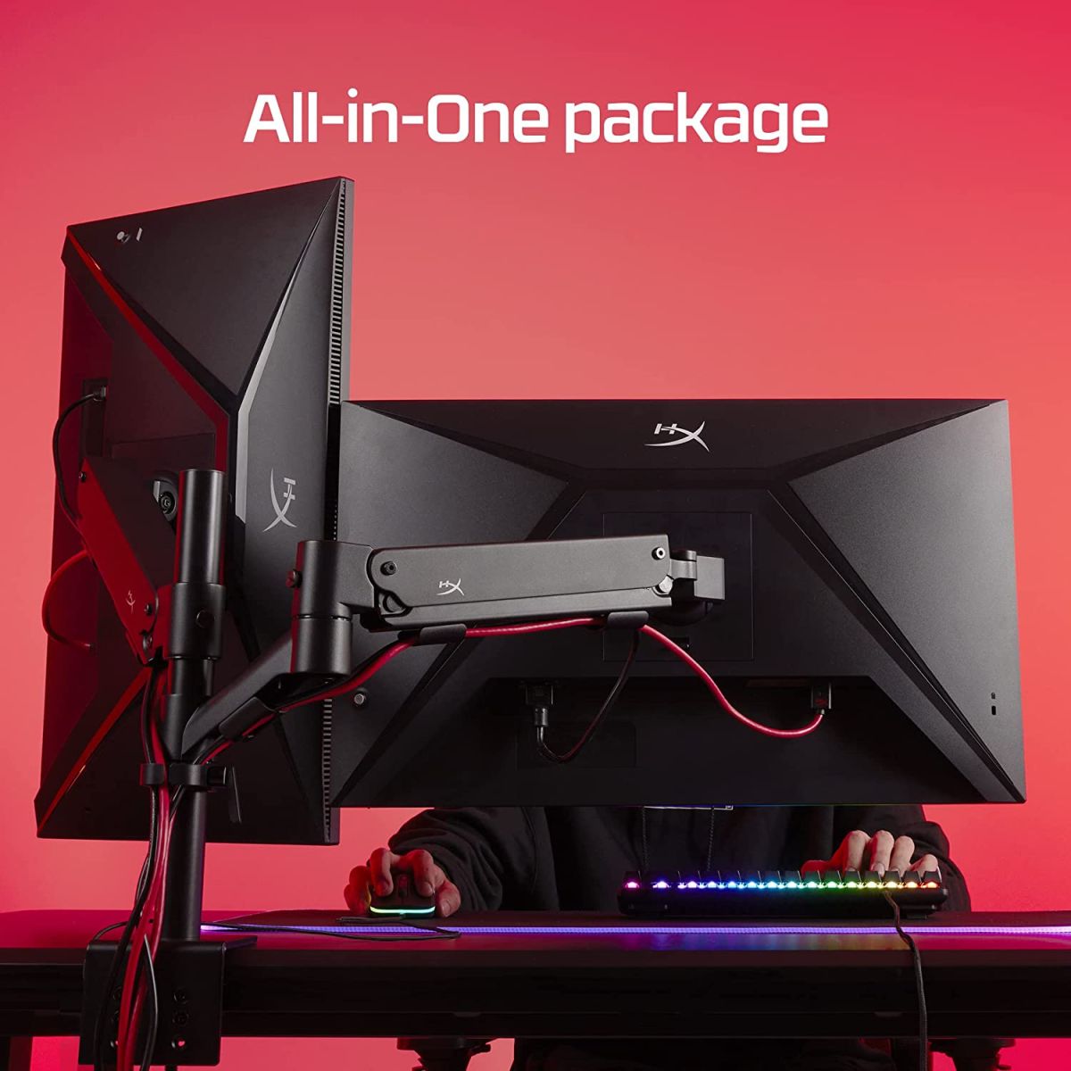 HyperX Armada 27 QHD 27-inch 165 Hz Gaming Monitor Kupit v Baku. Bakida ...