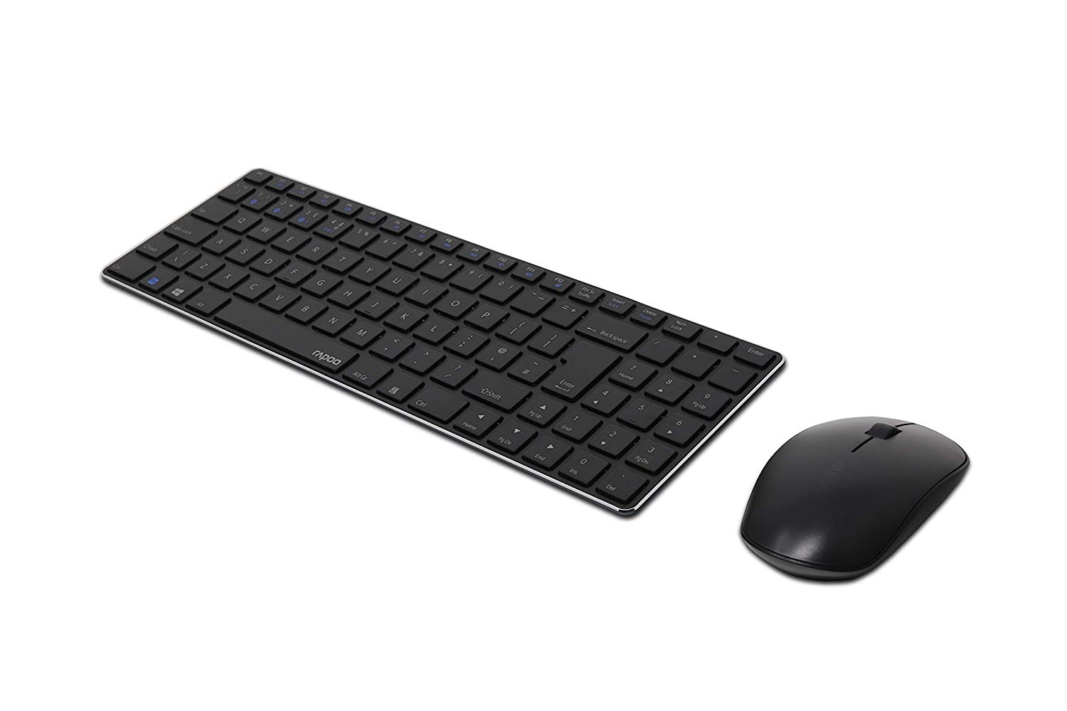 Rapoo 9300M Wireless Ultra-Slim Combo v Baku. Slim keyb mouse Bakida ...