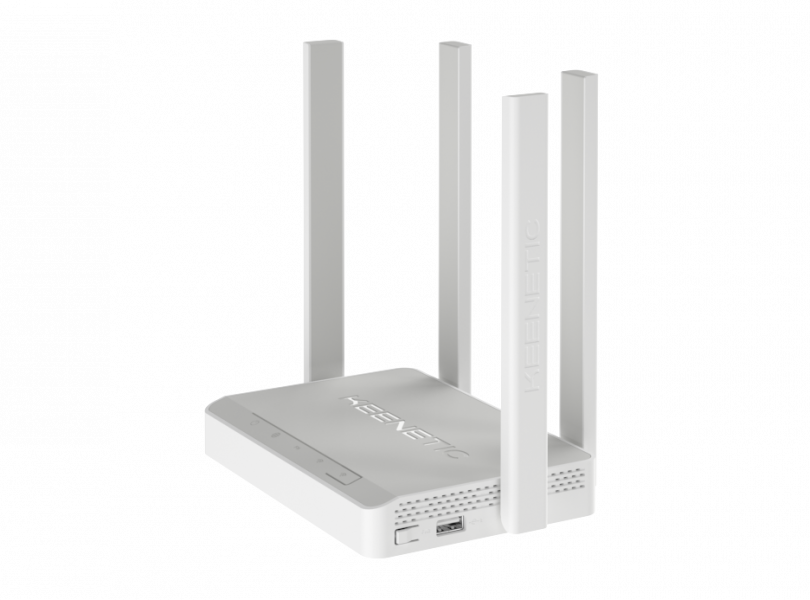 Keenetic Viva Wi-Fi Router (KN-1910) AC1300 Kupit v Baku. Keneetic Viva ...