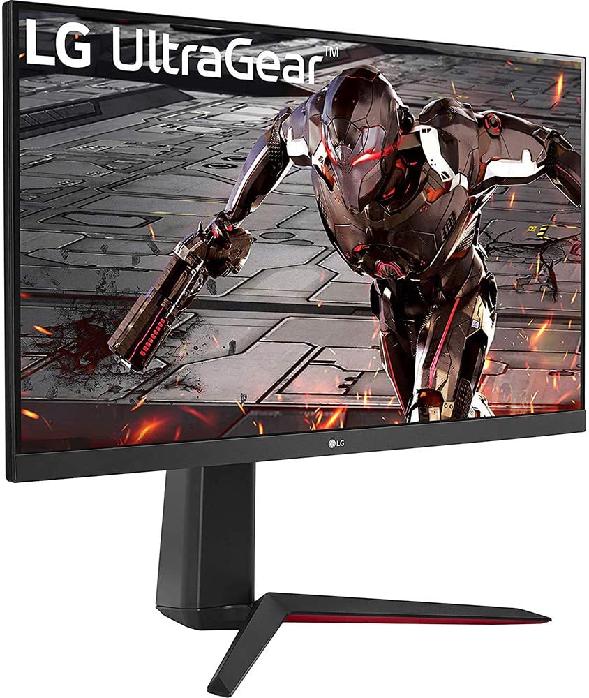 LG UltraGear 32-inch QHD 165 Hz (32GN650-B) Gaming Monitor Kupit v Baku ...