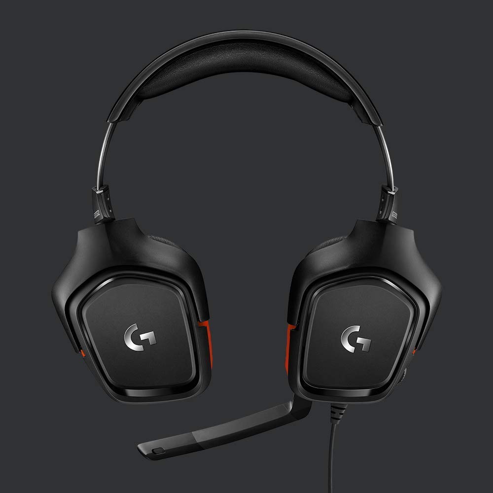 Logitech G332 Stereo Gaming Headset Kupit v Baku. Gamer Qulaqliq Bakida ...