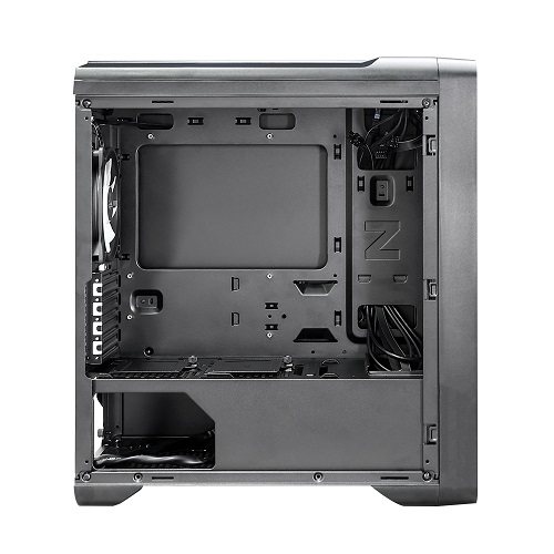 Zalman m3 Plus RGB Computer Case Baku. kompüter üçün keys ucuz satışı ...