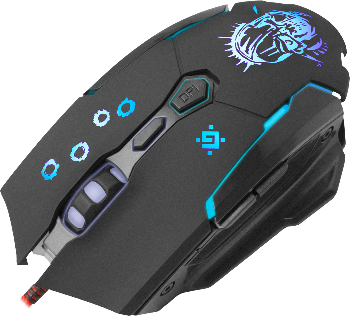 Gaming Mouse Defender Killer GM-170L Kupit v Baku. Oyun sicani Bakıda ...