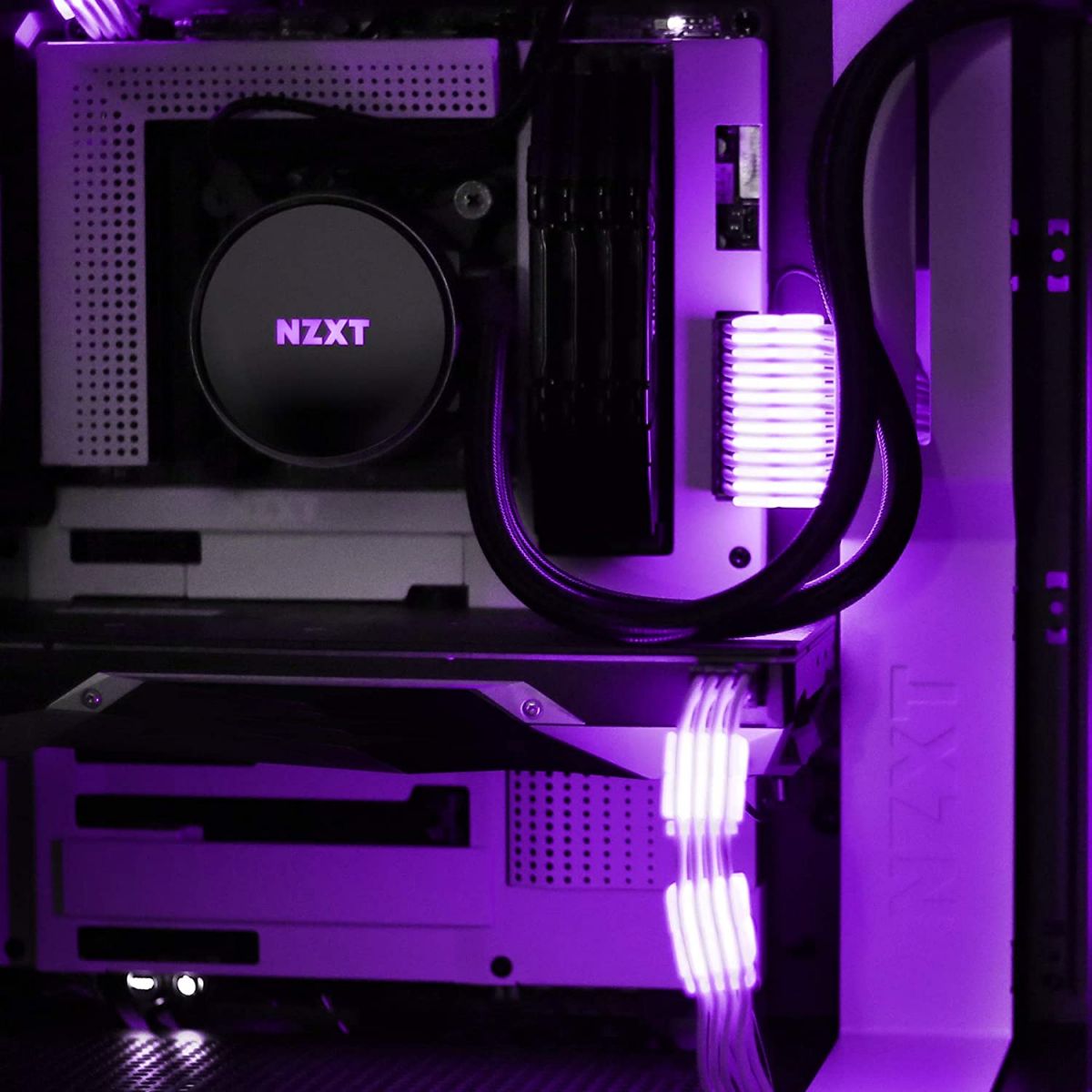 NZXT Hue RGB Cable Combo Accessory Kit Kupit v Baku. keys isiqlandirma ...