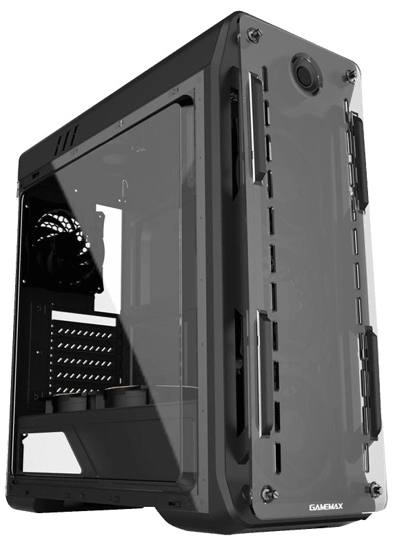 GameMax G510 Optical Computer Case Kompüter Korpusu Keysi, Baku ...