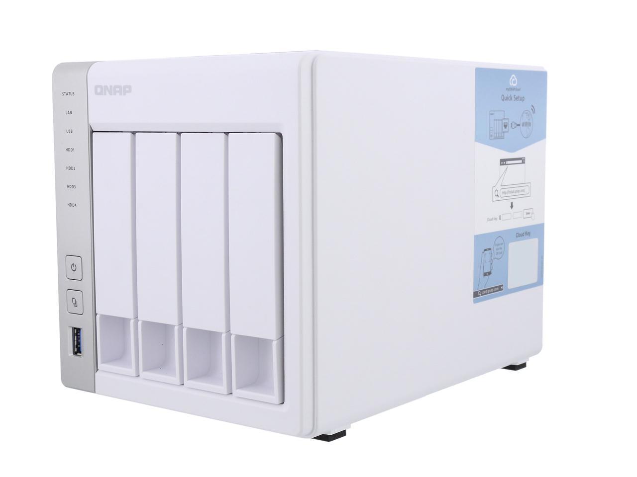 QNAP TS-431P2 4-BAY NAS Personal Cloud Kupit v Baku. Fayl server ucuz ...