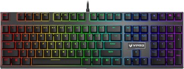 Rapoo V700 RGB Gaming Mechanical Keyboard Baku. Ucuz satışı qiyməti ...