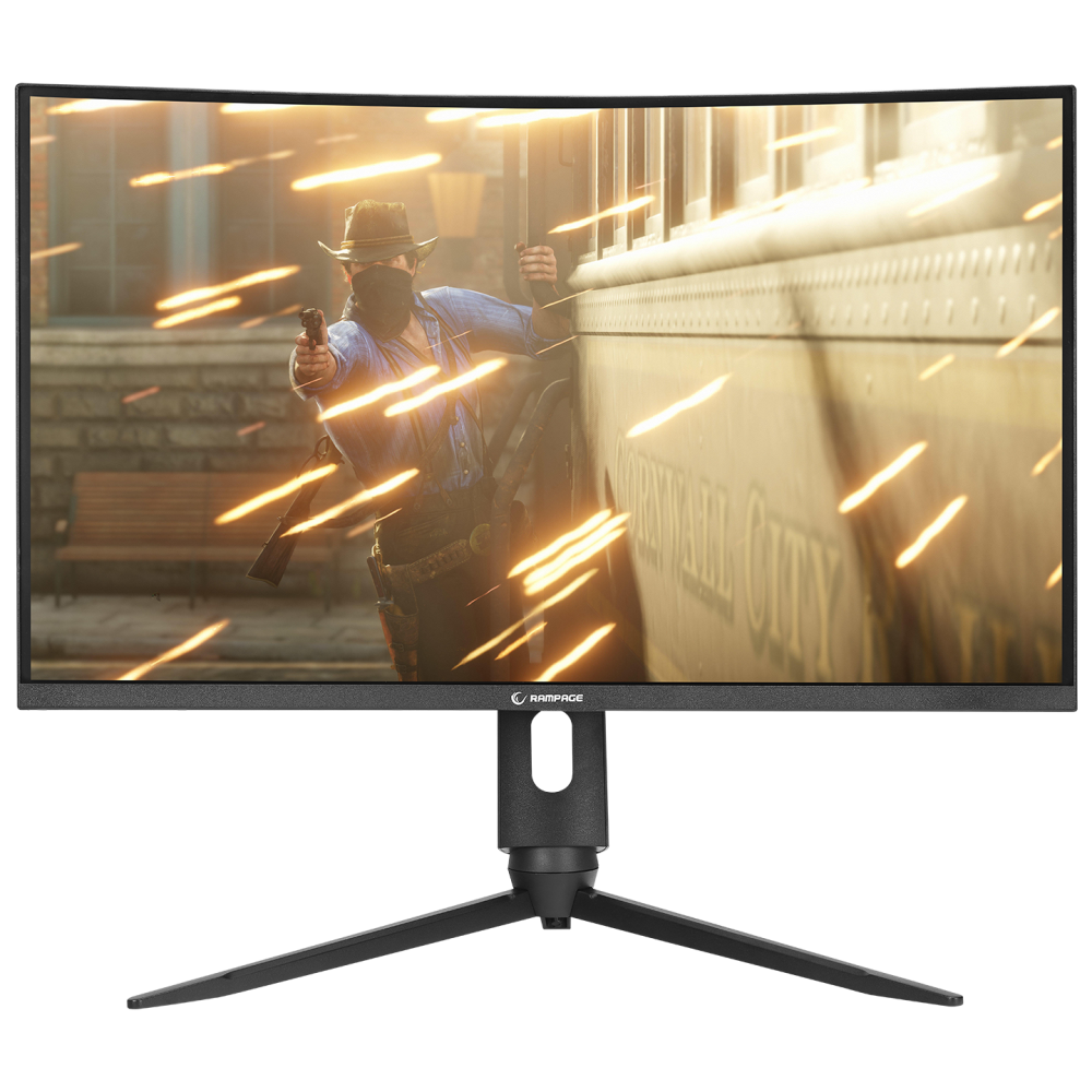 Rampage DROP DR32R240C 32-inch 240 Hz FHD Gaming Monitor Kupit v Baku ...