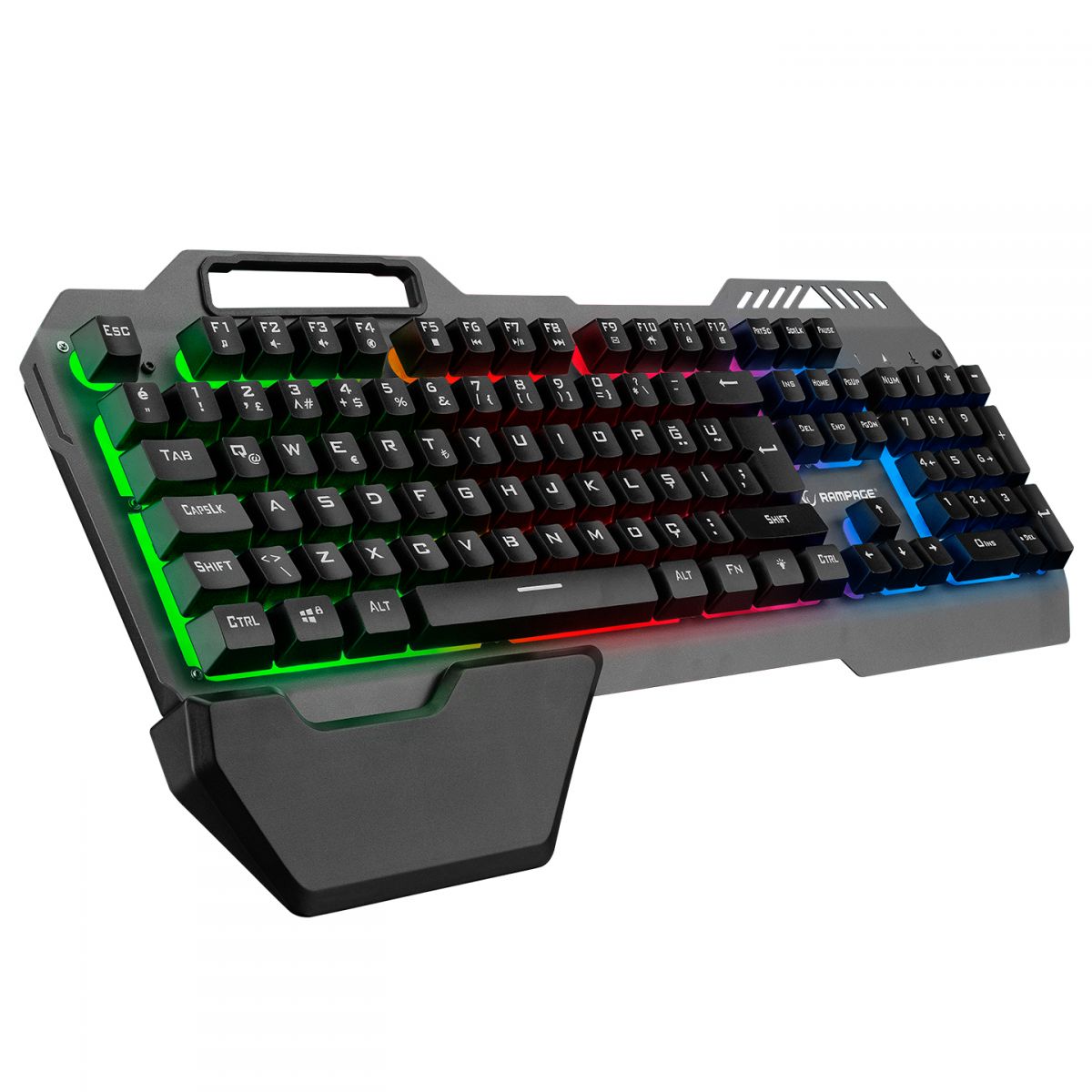 Rampage Falcon-X KB-R132 Gaming Keyboard Kupit v Baku. Oyun ...