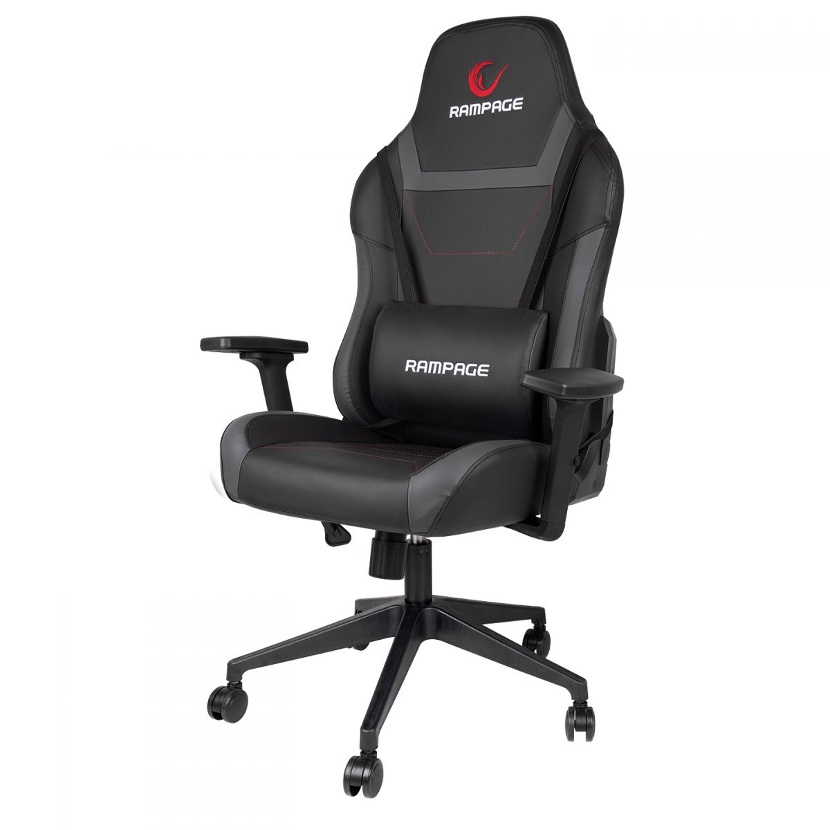 Rampage KL-R68 Skyline Black Gaming Chair Baku. Bakida Gaming Kreslo ...