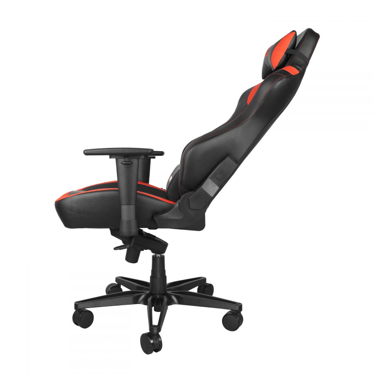 Rampage KL-R8 Grand Series Black & Golden Gaming Chair Baku. Bakida ...