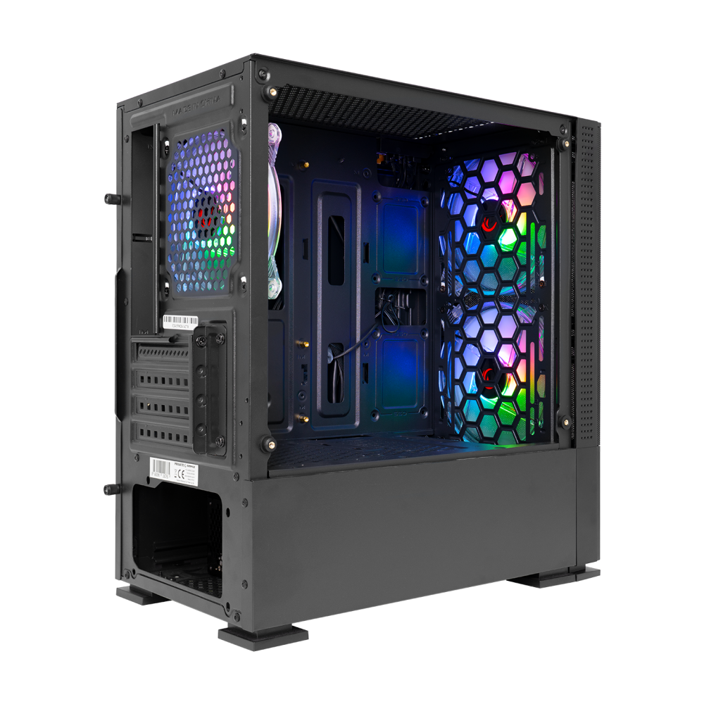 Rampage Private Computer Case Baku. İşıqlı keys ucuz satışı qiyməti ...