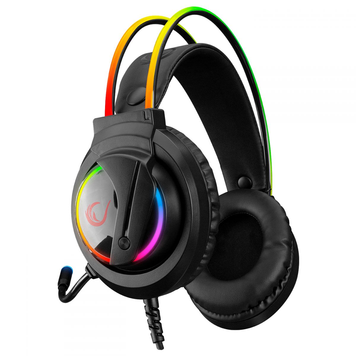 Rampage X-MONARCH 7.1 RGB Gaming Headset v Baku. Bakida Gaming Qulaqliq ...