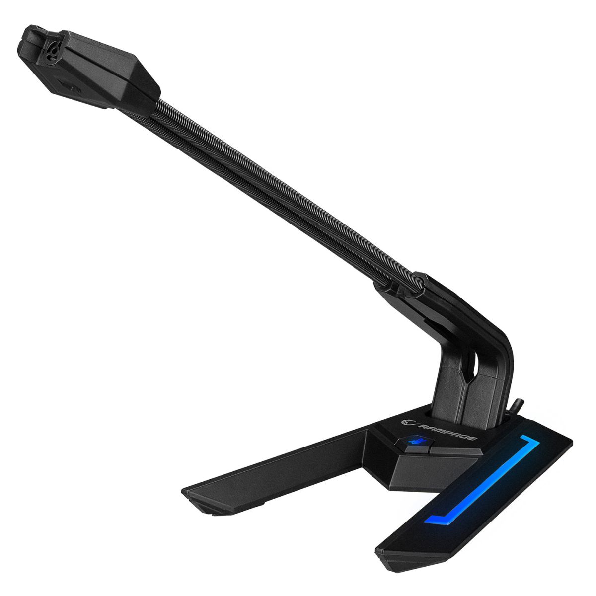 Rampage SN-RM7X Led Gaming Microphone v Baku. Bakida Gaming Mikrofon ...