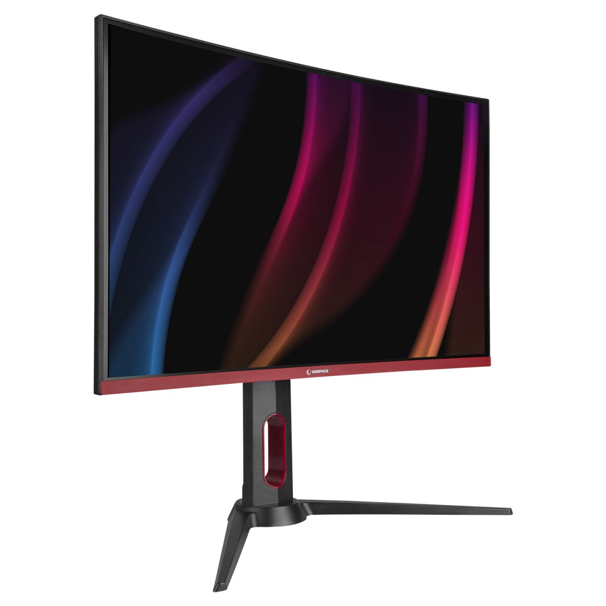 Rampage VOYAGER VY27R165C 27-inch 165 Hz FHD Gaming Monitor Kupit v ...