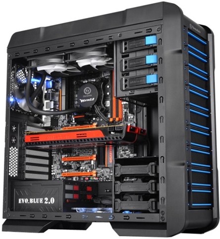 Thermaltake Chaser A31 Computer Case. Oyun komputer keysi Bakida ucuz ...