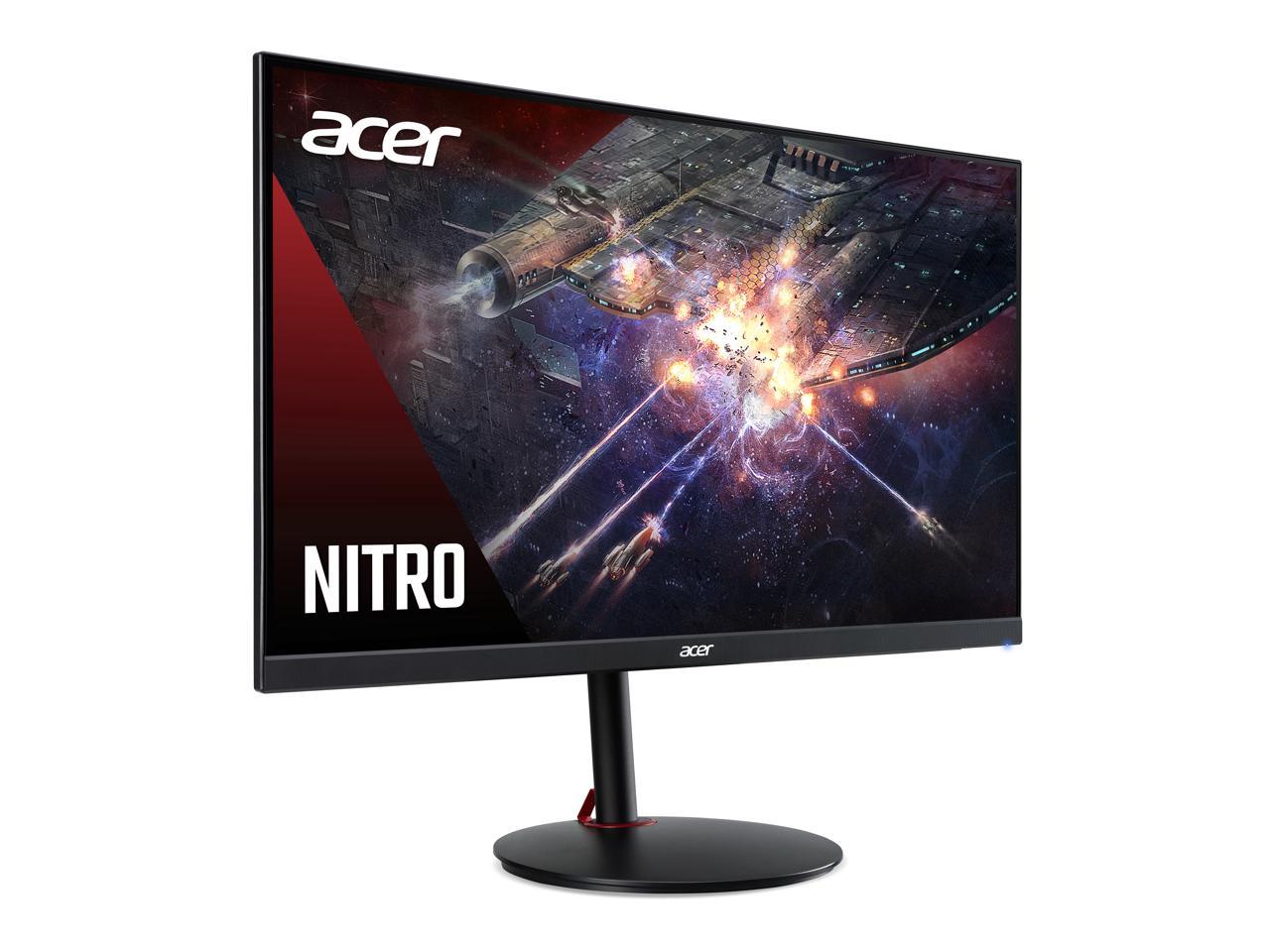 Acer NITRO KG1 XB271 Z 27-inch 280 Hz Gaming Monitor (UM.HX1AA.Z03 ...