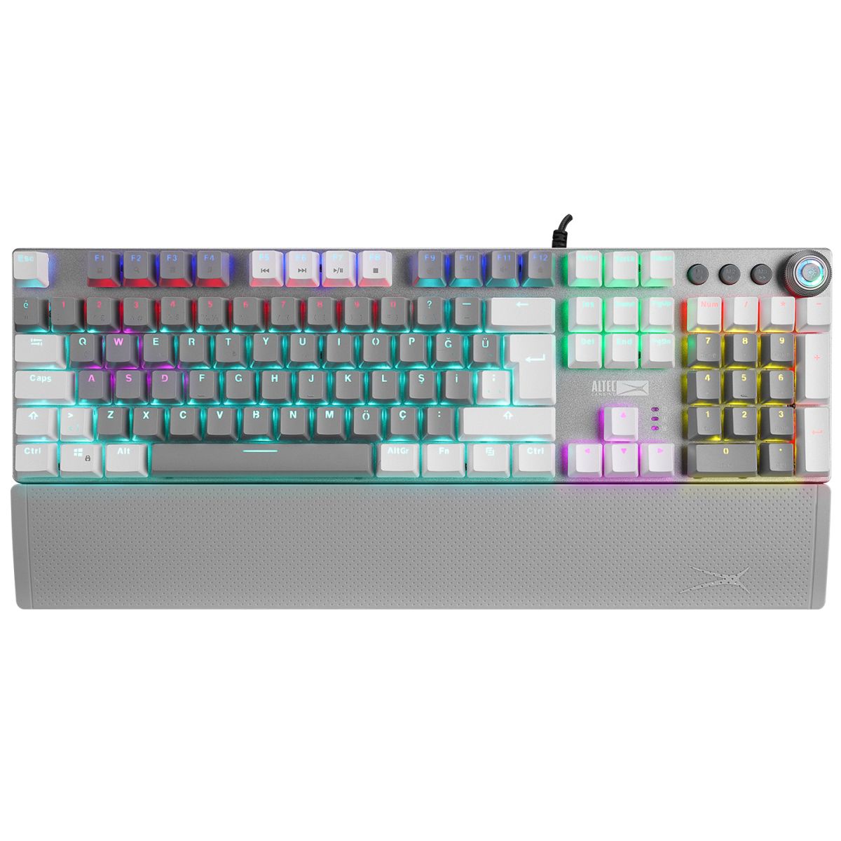 Altec Lansing ALGK8614WG Gaming Keyboard v Baku. Oyun klaviaturasi ucuz ...