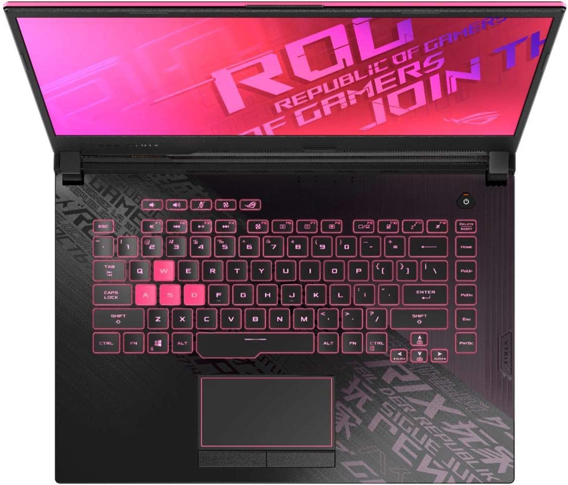 ASUS ROG Strix G15 G512LI-BI7N10 (90NR0383-M02460) Gaming Laptop v Baku ...