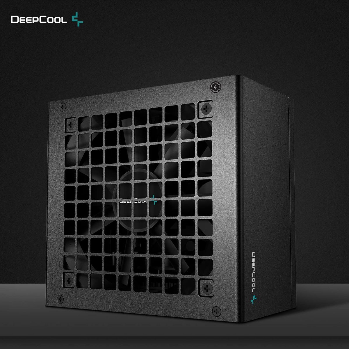 DeepCool PF750 750W 80 PLUS® Power Supply Bakida Oyun Blok Pitaniya ...