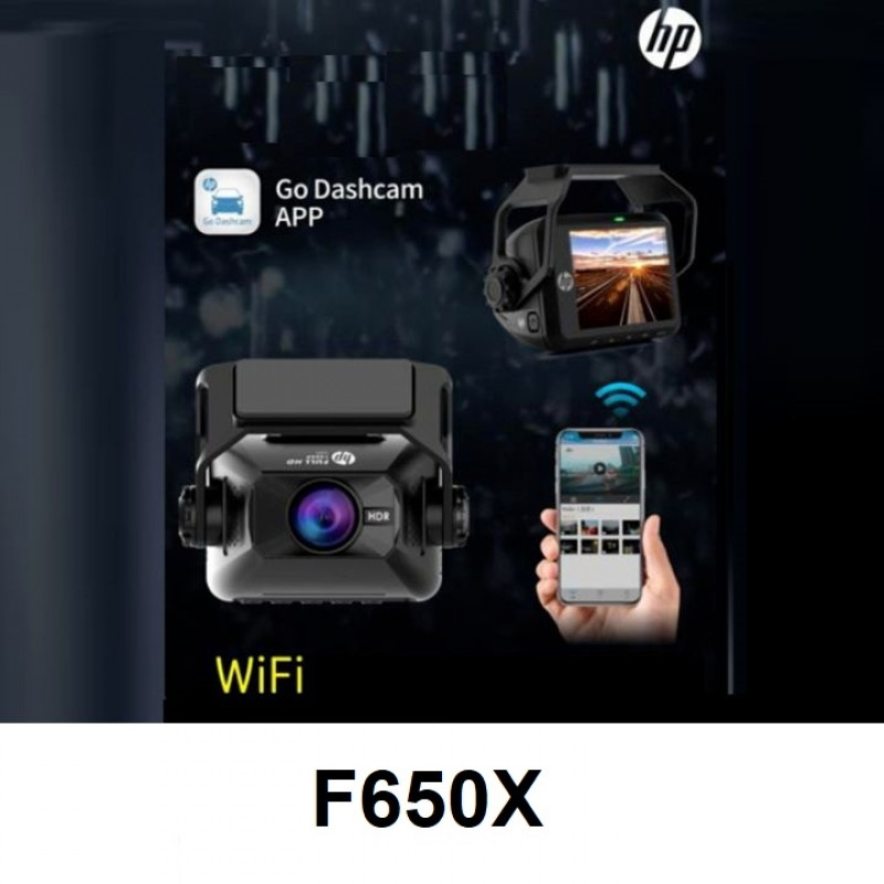 HP Car Camcorder F650X Videoregistrator Kupit v Baku. Videoqeydiyyatçı ...