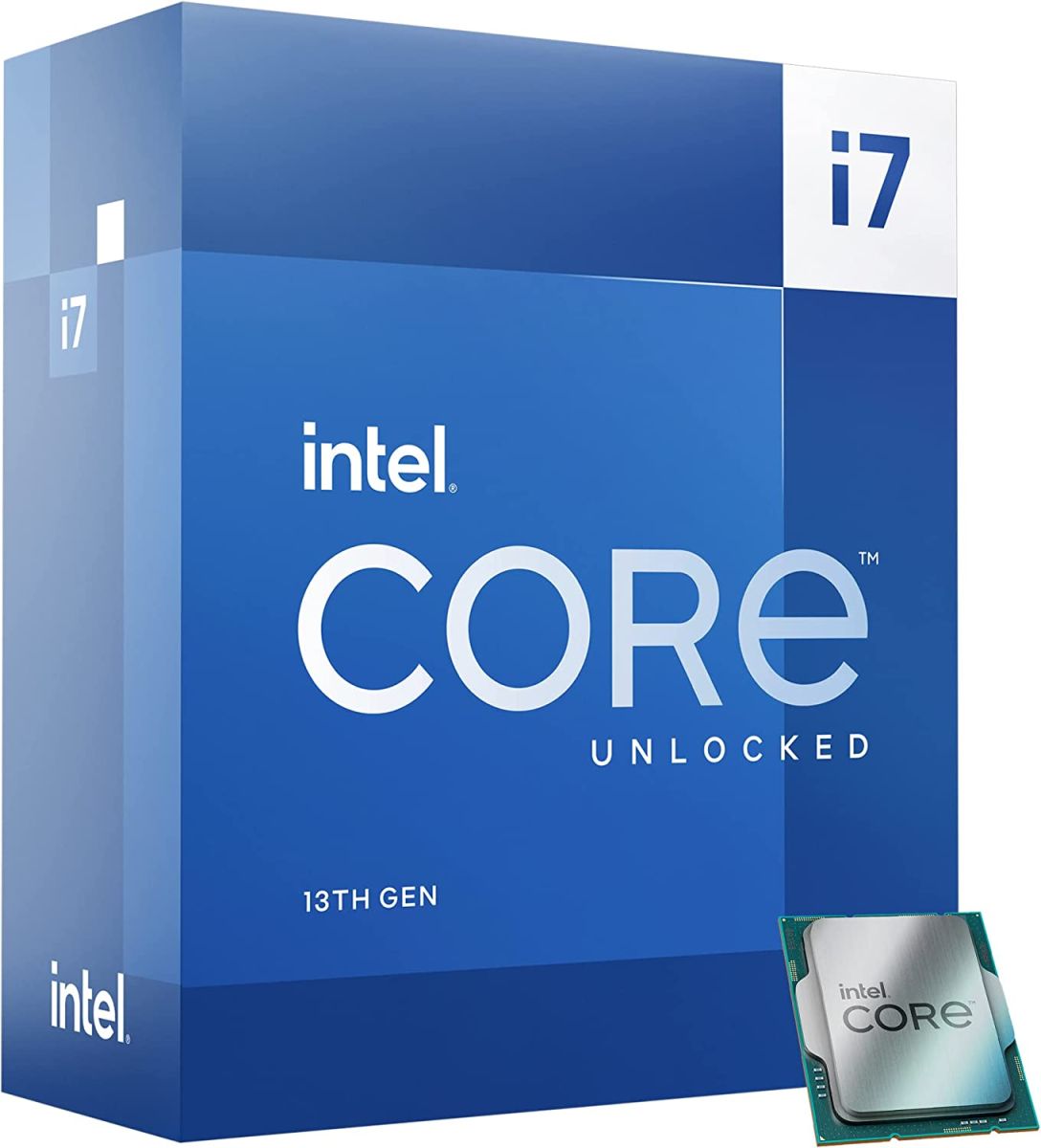 Intel® Core™ i7-13700K Processor (30M Cache, up to 5.40 GHz) Kupit v ...