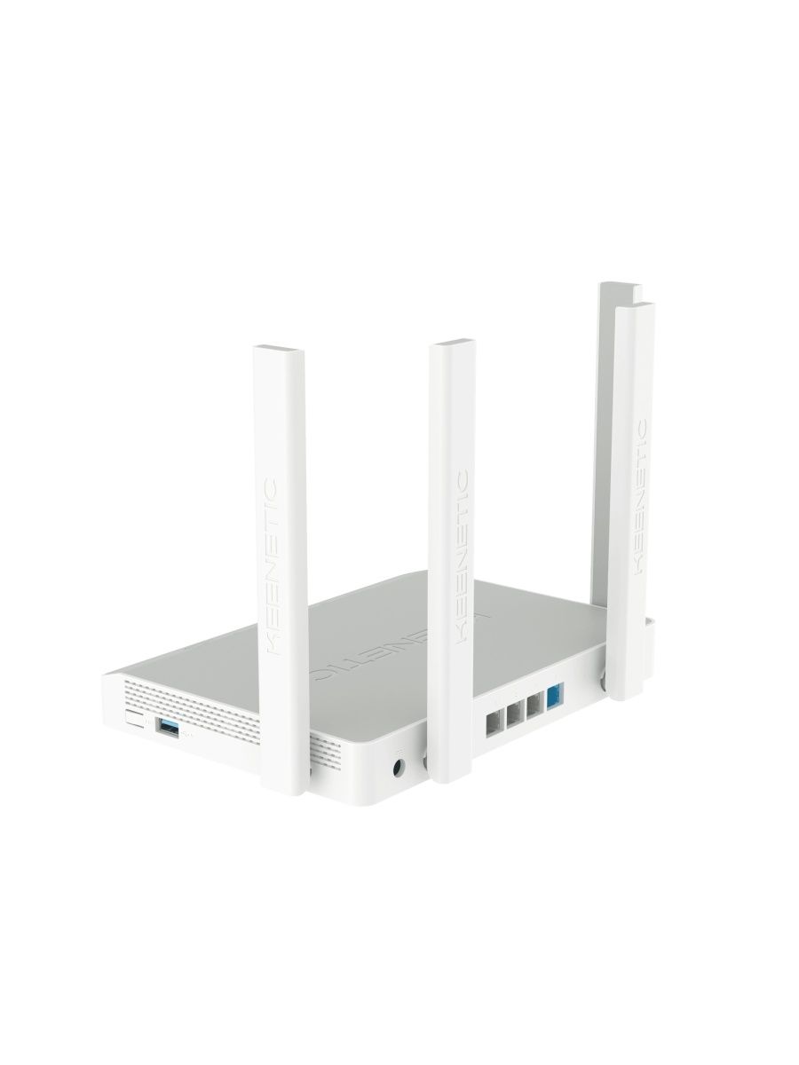 Keenetic Hopper Wi-Fi 6 Router (KN-3810) AX1800 Baku. Bakida guclu ...