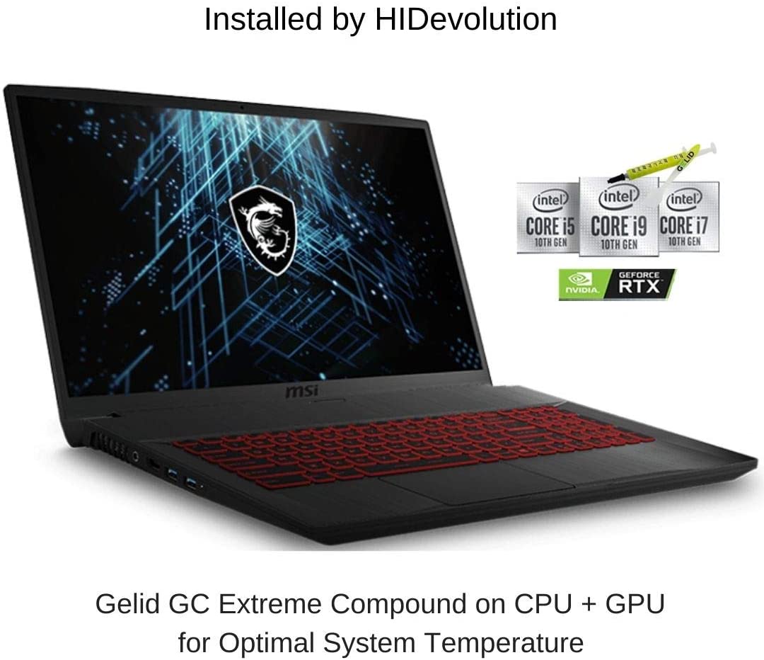 MSI GF75 Thin 10UE-075 Gaming Laptop Bakıda ucuz qiymətə satılır ...
