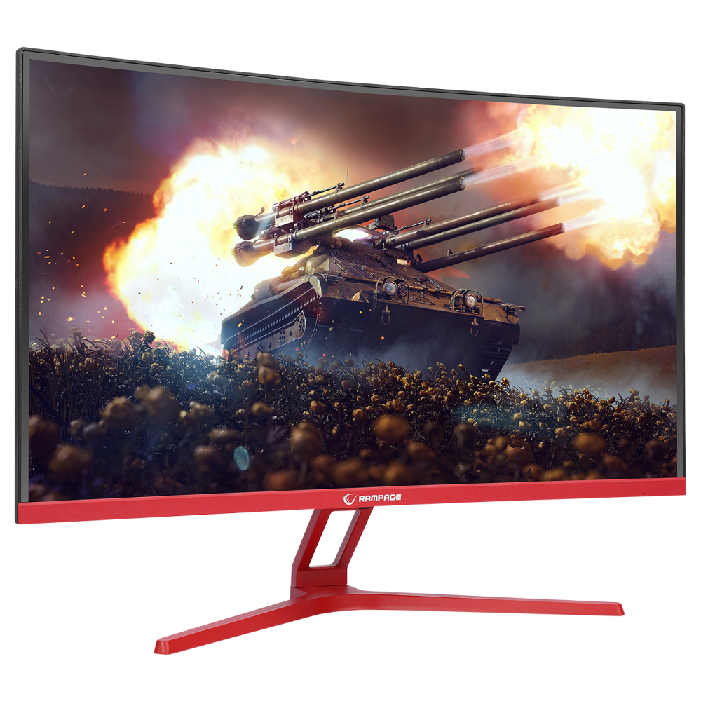 Rampage COMPACT CM27R165C 27-inch 165 Hz FHD Gaming Monitor Kupit v ...