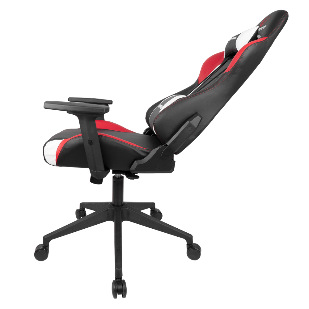 Rampage KL-R85 Pulse Black & White Gaming Chair Baku. Bakida Gaming ...