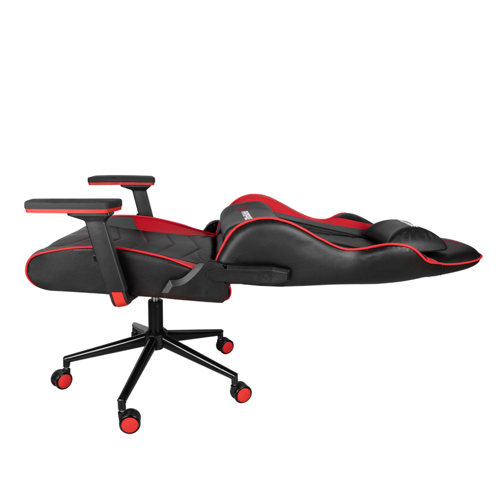 Rampage KL-R89-KA Prestige Black & Red Gaming Chair Baku. Bakida Gaming ...
