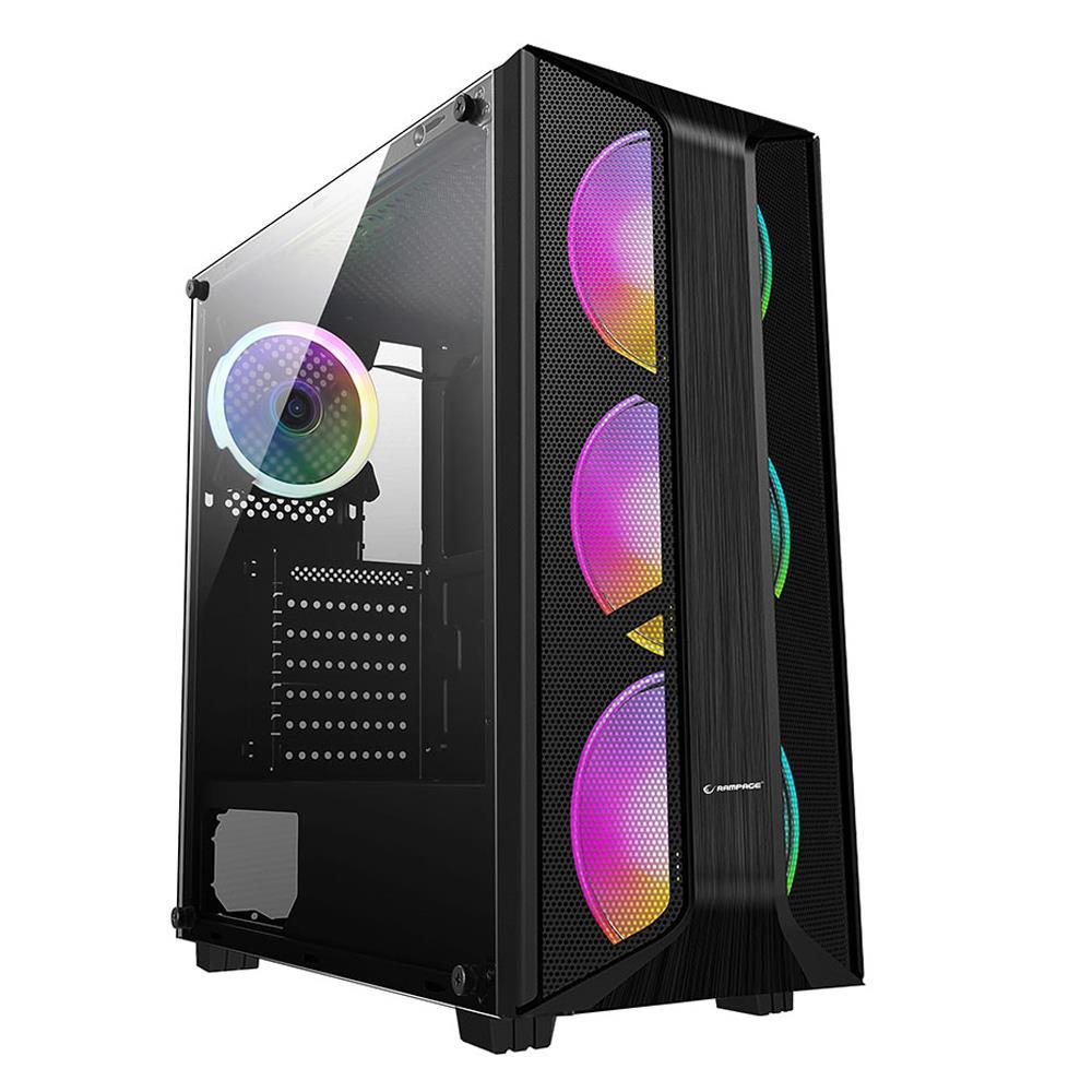 Rampage Sailor Computer Case Baku. İşıqlı keys ucuz satışı qiyməti ...