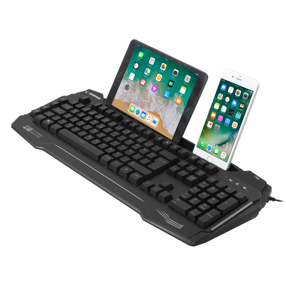 Rampage Stage KB-R63 Gaming Keyboard Kupit v Baku. Oyun klaviaturasi ...