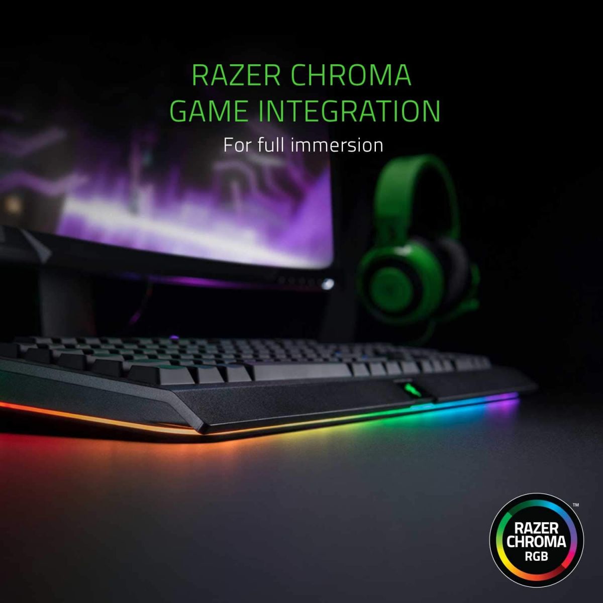 Razer Cynosa Chroma Pro Gaming Keyboard Kupit v Baku. Ucuz oyun ...