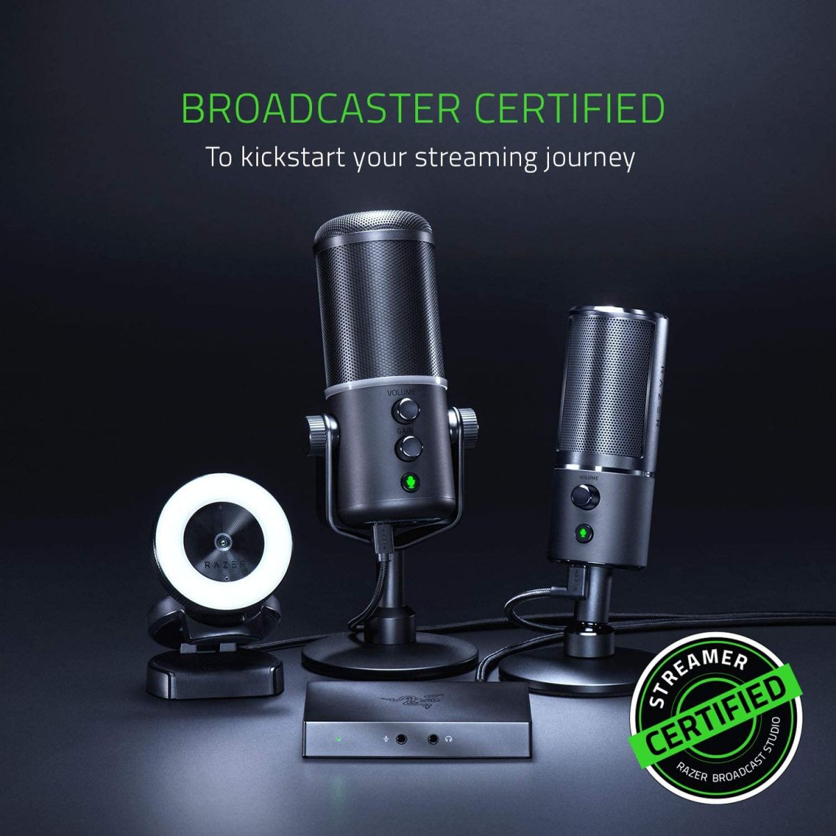 Razer Ripsaw HD Game Capture Card Kupit v Baku. razer stream card ...