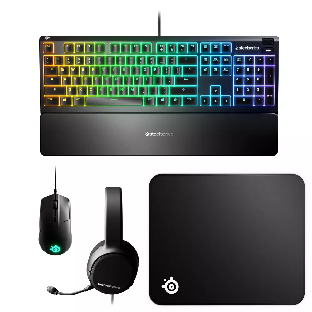 SteelSeries Premier Gaming Bundle Kupit v Baku. Ucuz satışı qiyməti ...