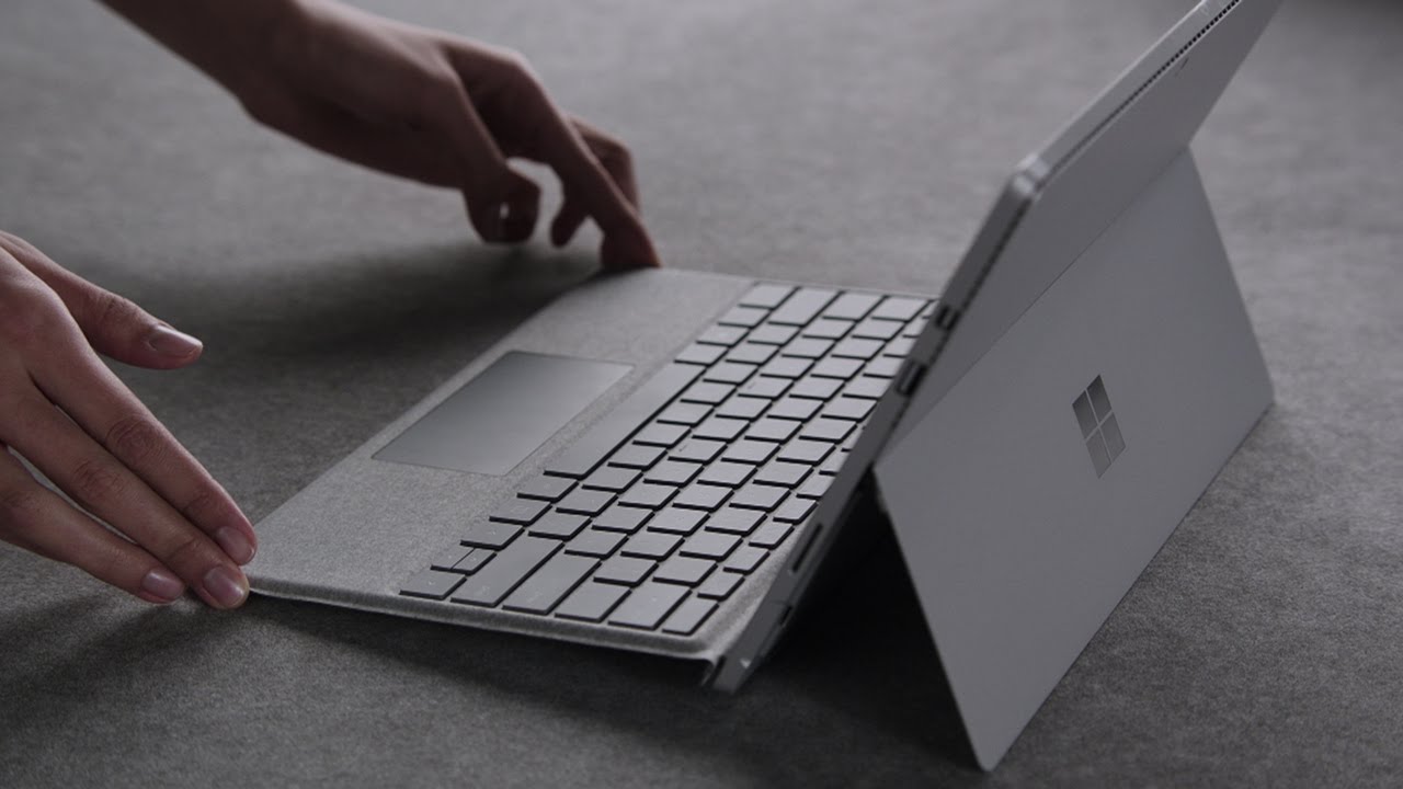 Microsoft Surface Pro 6 Keyboard Kupit v Baku. Ucuz satışı qiyməti ...